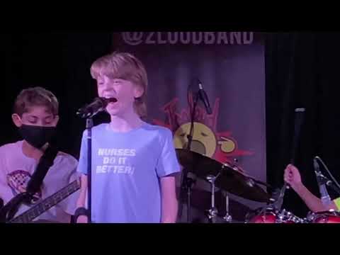 2 Loud Band | @gunsnroses | You Could Be Mine - YouTube