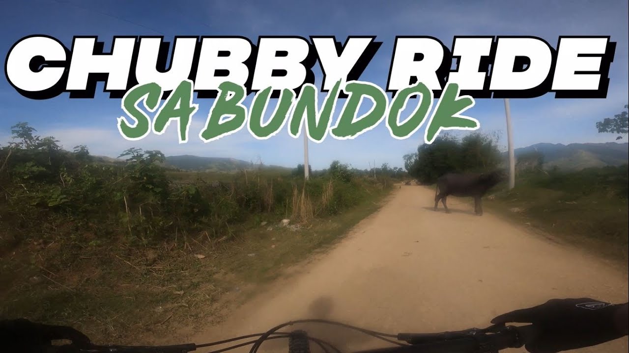 Chubby Ride sa Bundok | RaceHub POV Ride - YouTube