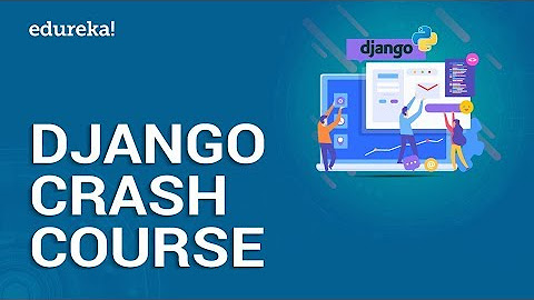 Python Django Tutorial For Beginners - YouTube