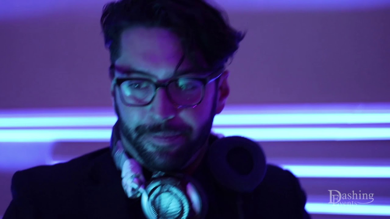 DJ Maz @ Egyptian Wedding 2017 - YouTube