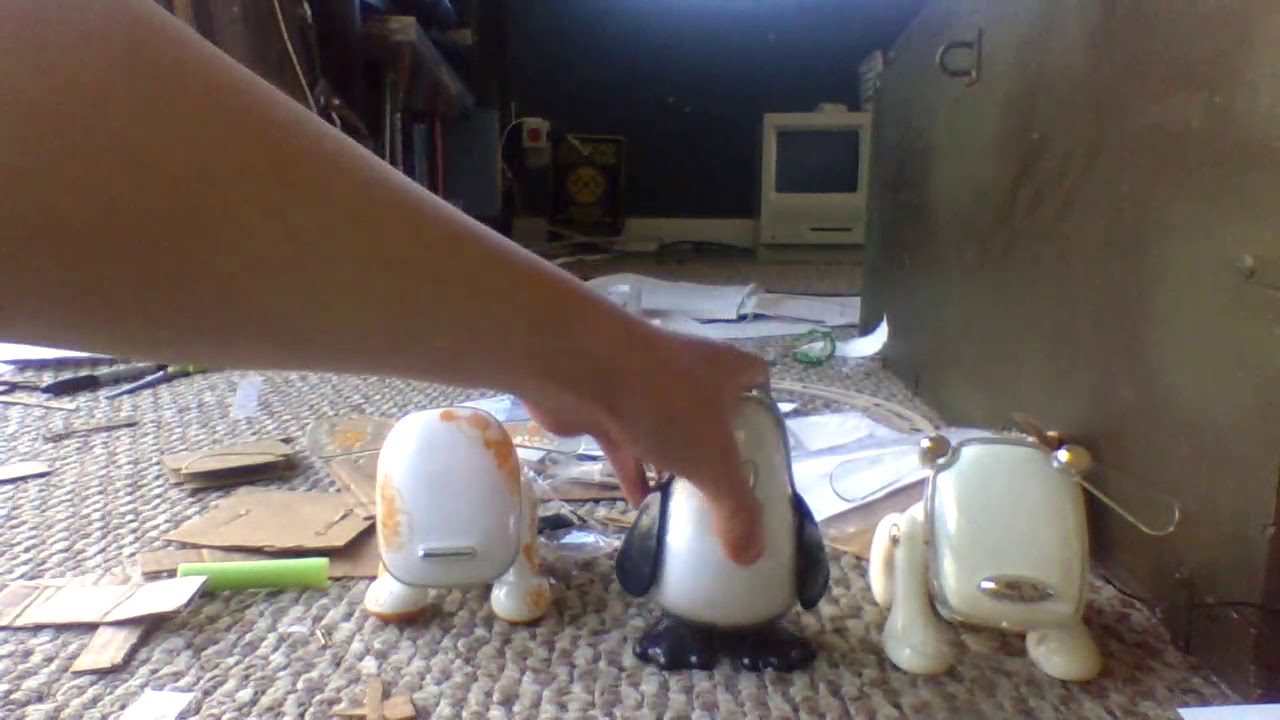 my idog collection (for sterling andrews and aibos&idogs&animatronics ...