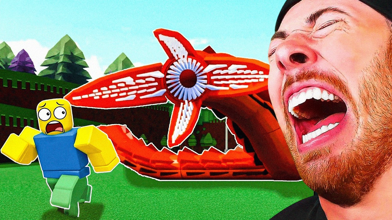 BEST Roblox Worm FUNNIEST MOMENTS! - YouTube