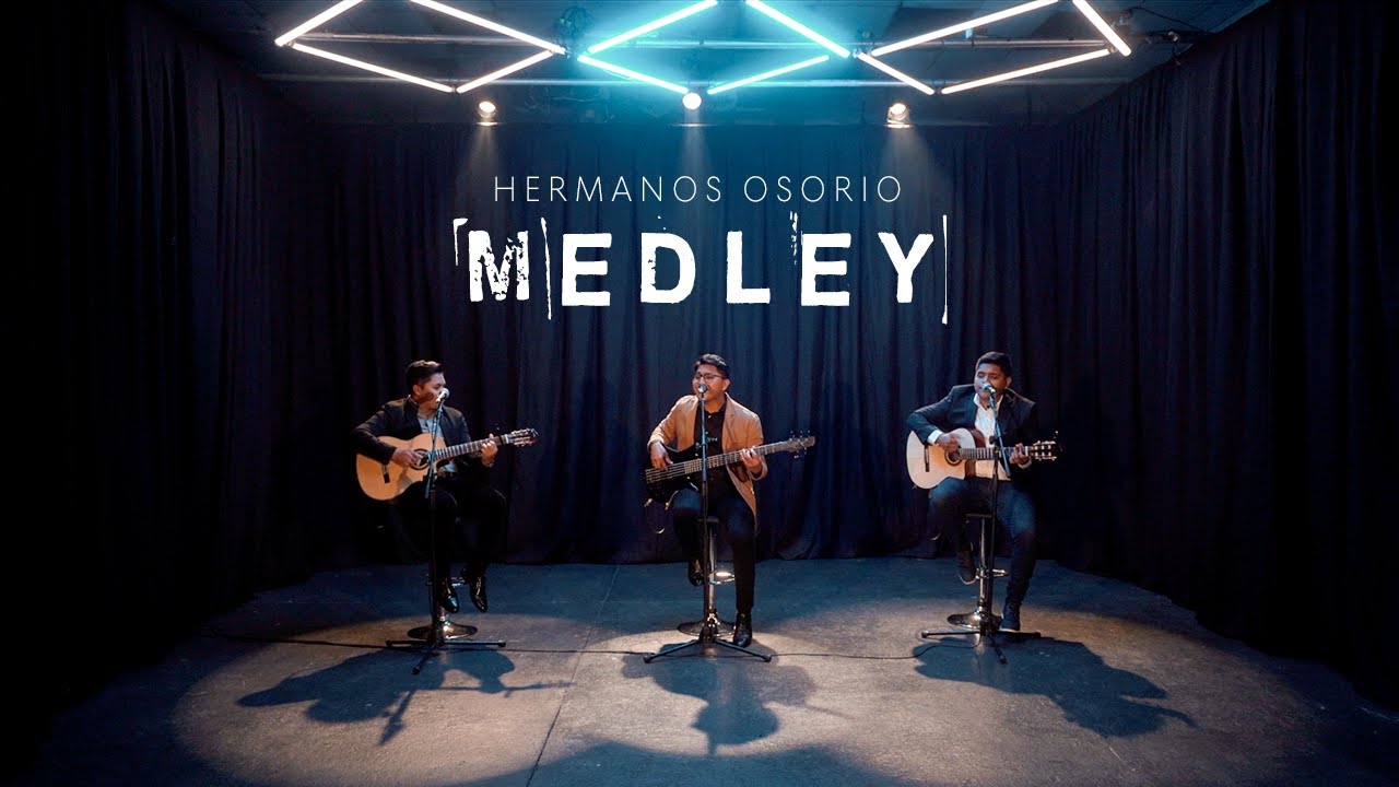 Medley - Hermanos Osorio (Álbum Amigo Fiel) - YouTube Music