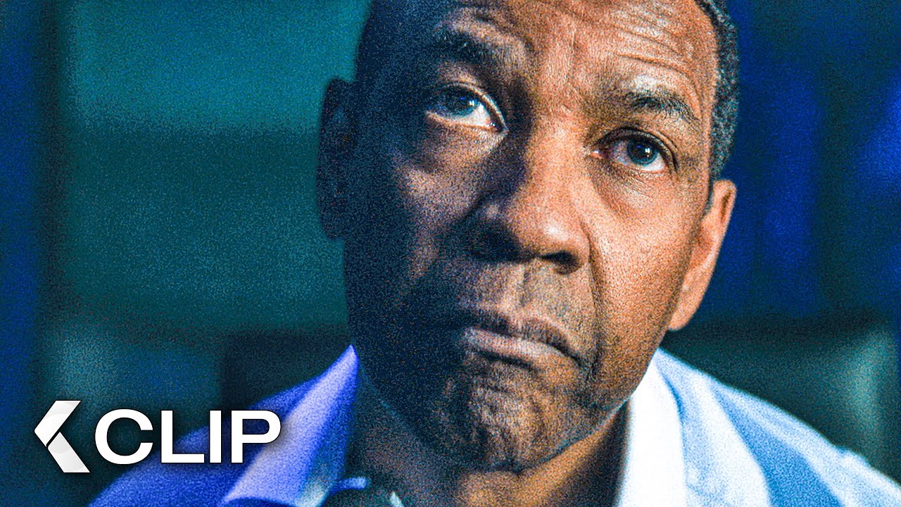 Denzel Shows A Young Rapper How It's Done - HIGHEST 2 LOWEST Clip (2025 ...
