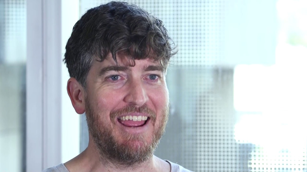 Cameron Neil co-founder and Director of Red Hat Impact - YouTube