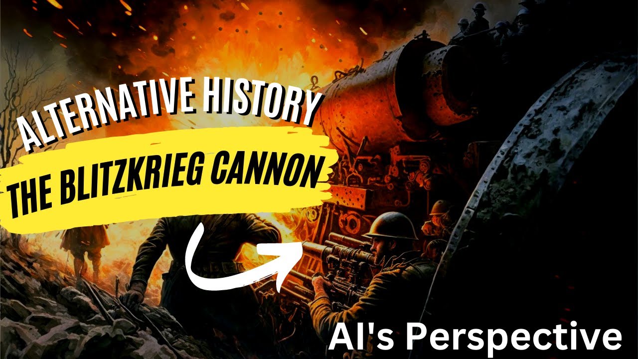 The Weapon That Changed the Course of World War 1(Alternative History ...