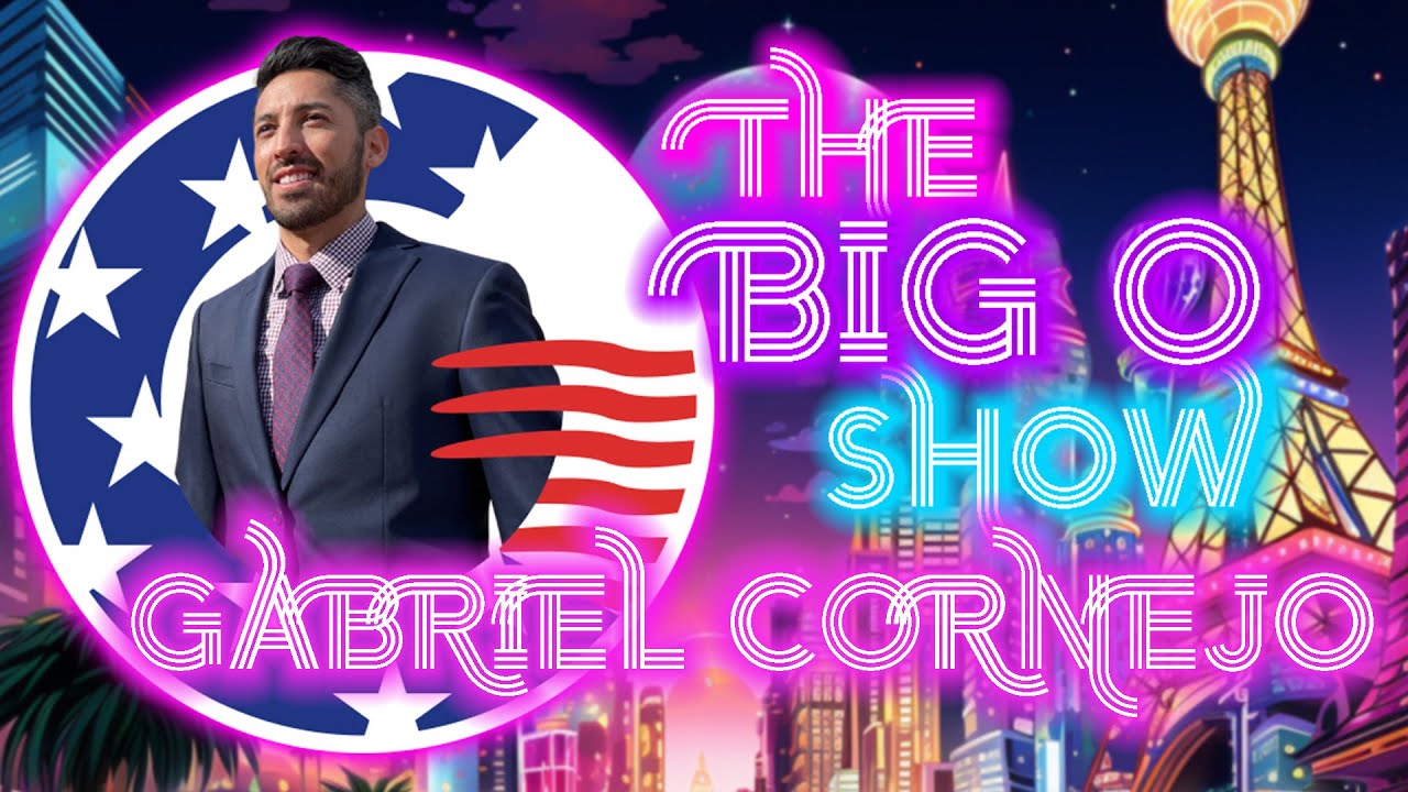 Presidential Candidate: Gabriel Cornejo on Immigration, Economy ...