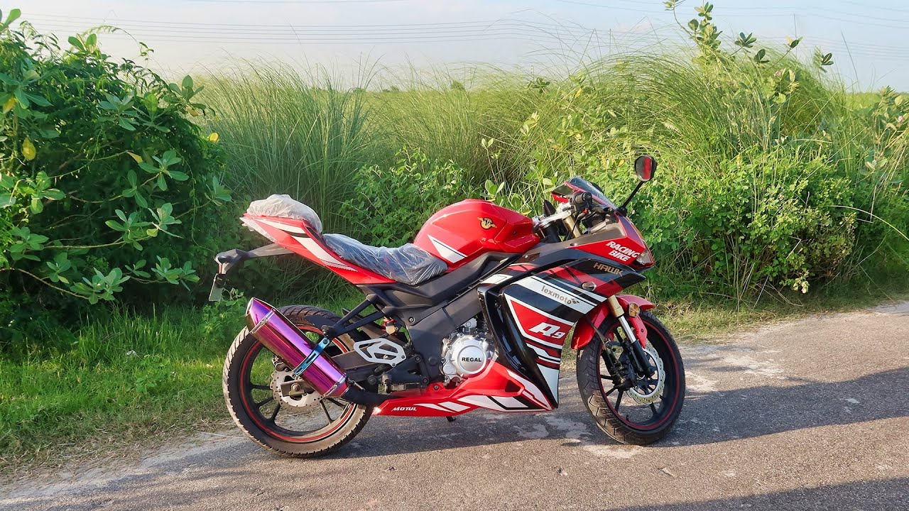 Lexmoto Hawk R9 Bike Price In Bangladesh 🏍️ New Racing Bike 😱 ...