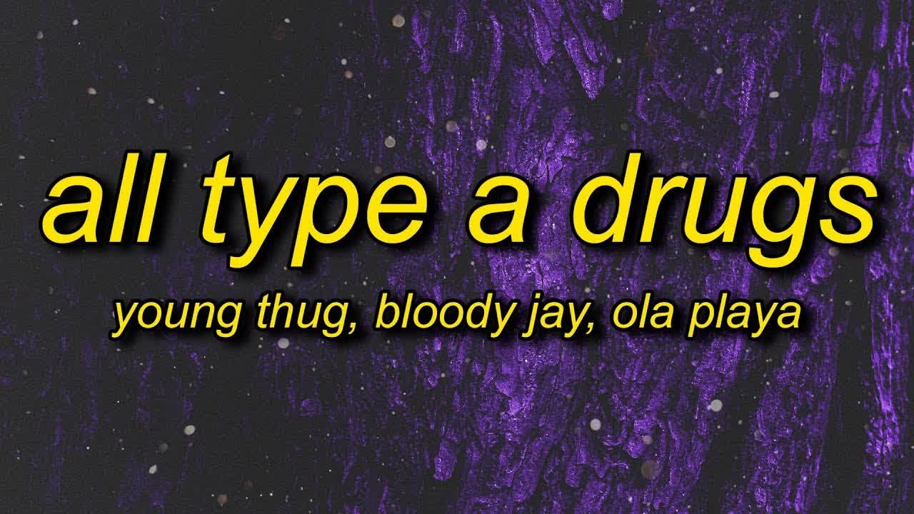 [1 HOUR 🕐] All Type A Drugs (but only the good part looped + sped up ...