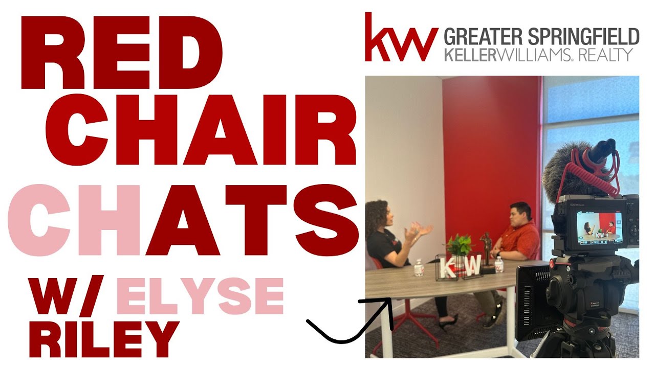 Red Chair Chats w/ Elyse Riley - YouTube