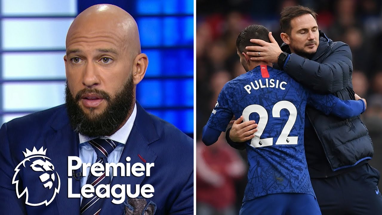Tim Howard talks Chelsea, Christian Pulisic's 2020-21 outlook | Premier ...