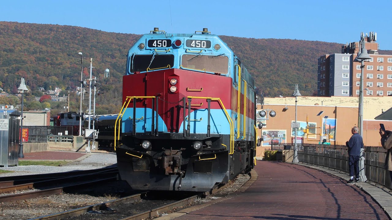 WMSR 450's Reputation in a Nutshell - YouTube