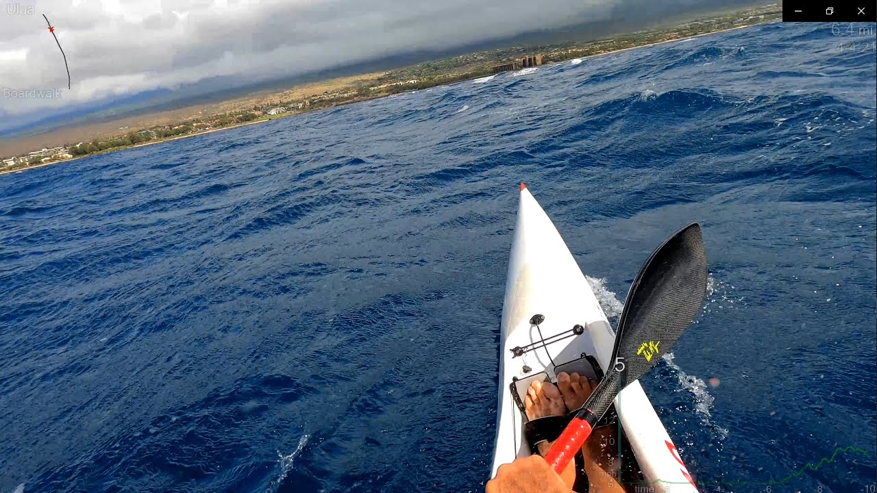 Ulua 4 4 21 - YouTube