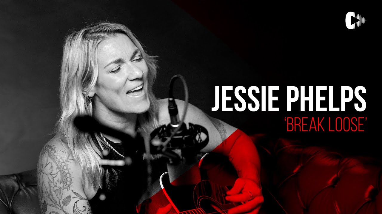Jessie Phelps - Break Loose (Acoustic) | RGB Sessions 10 - YouTube