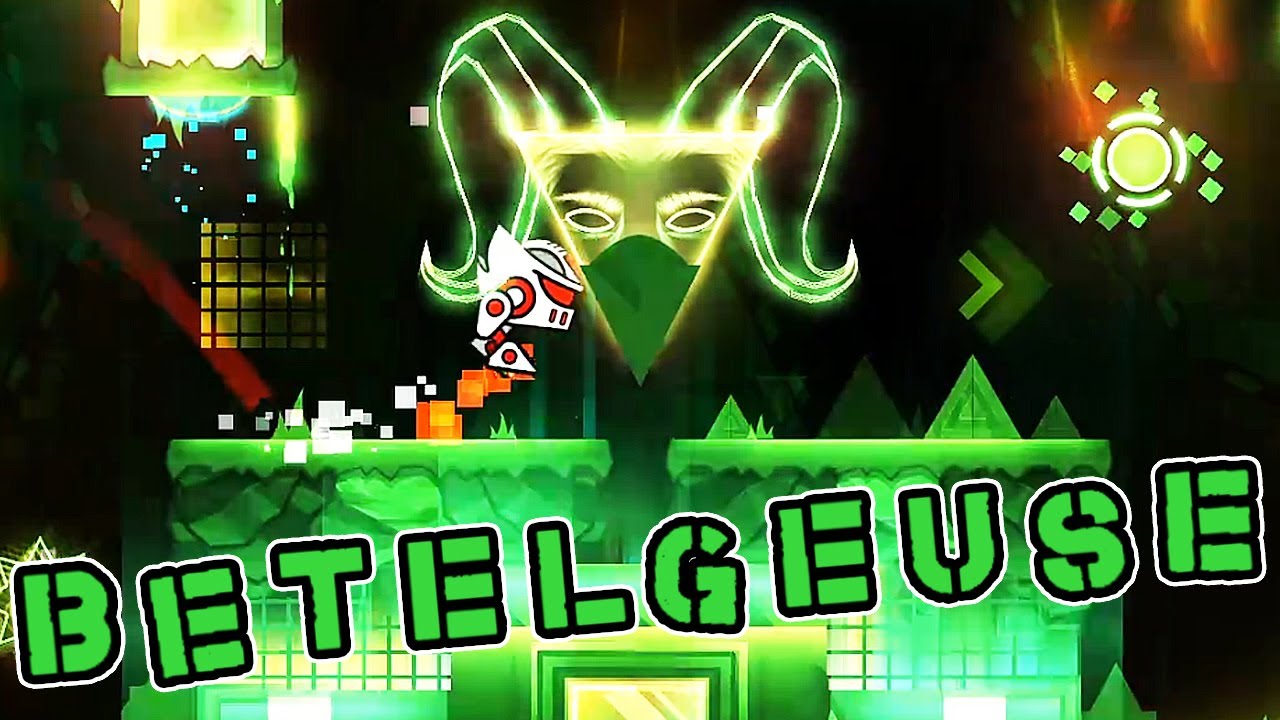 "BETELGEUSE" By Team Proxima / XL DEMON VERIFICATION - YouTube