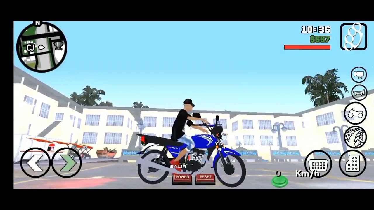 aporte ek expres para gta san andreas - YouTube