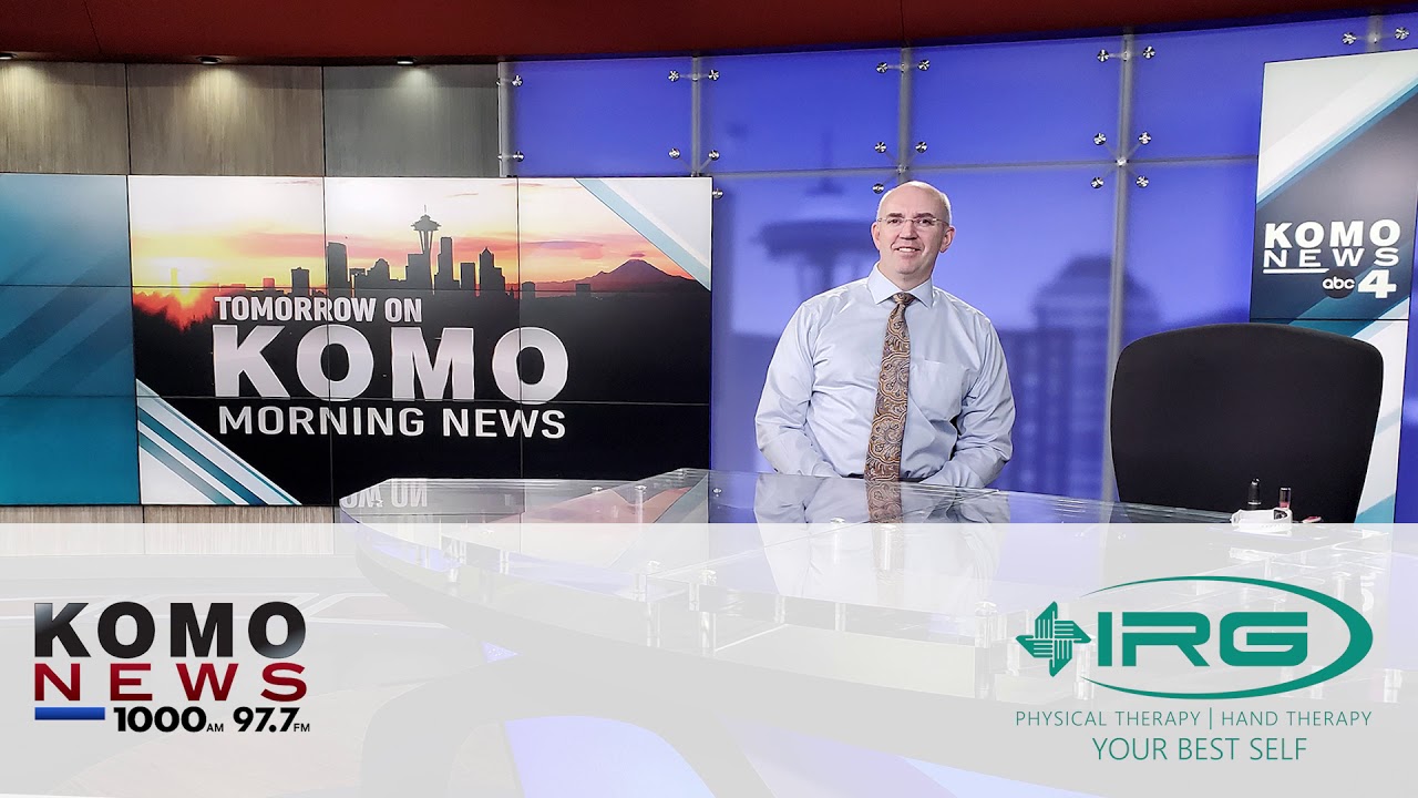 IRG Health Talk Presents: Bryant Marchant, MD - YouTube