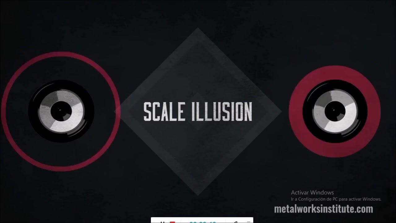 Scale Illusion - YouTube