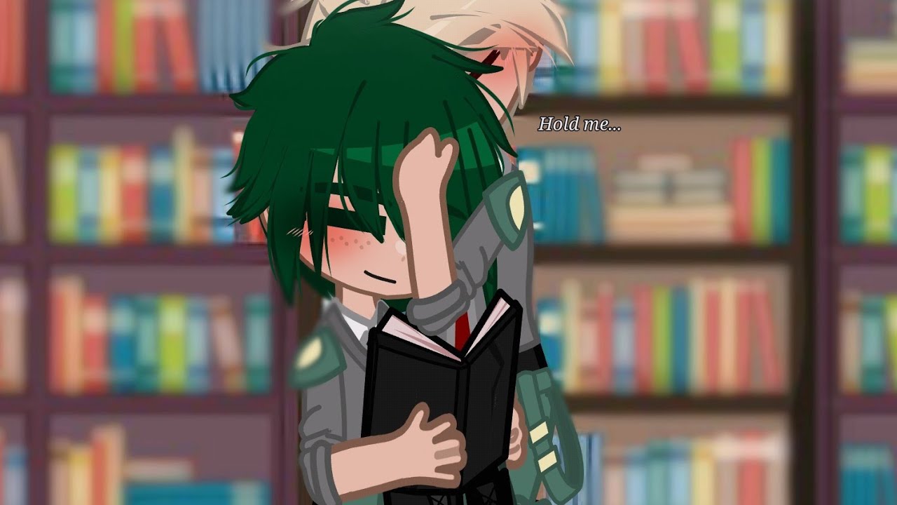 Katsuki's comfort zone..♡♡ [] MHA [] BKDK🧡💚 [] skit [] OG? [] °•{SuGaR ...