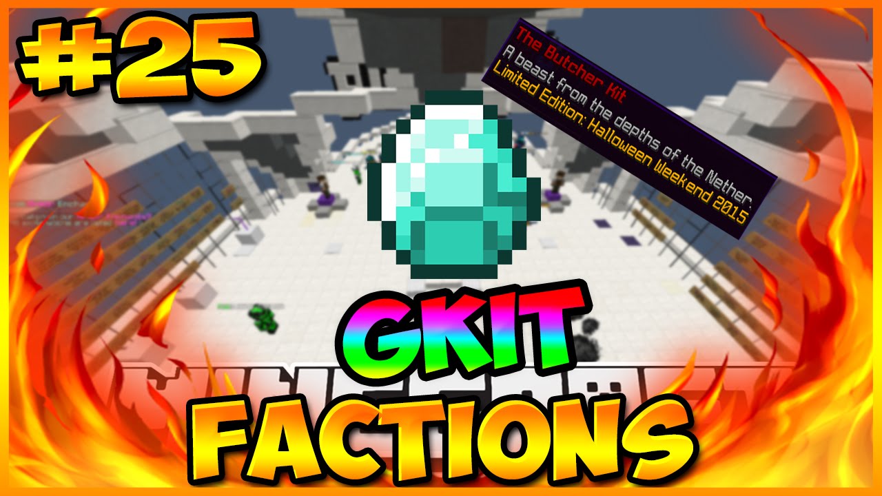 "COSMIC PVP GKIT GIVEAWAY!" (ON ANY PLANET!) Minecraft Factions Cosmic ...