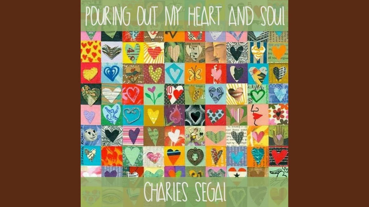 Pouring Out My Heart and Soul - YouTube