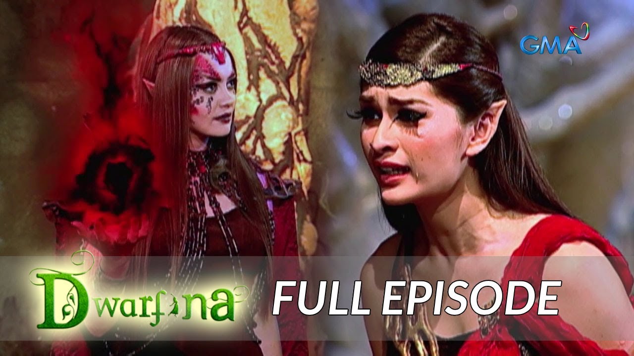 Dwarfina: Full Episode 82 - YouTube