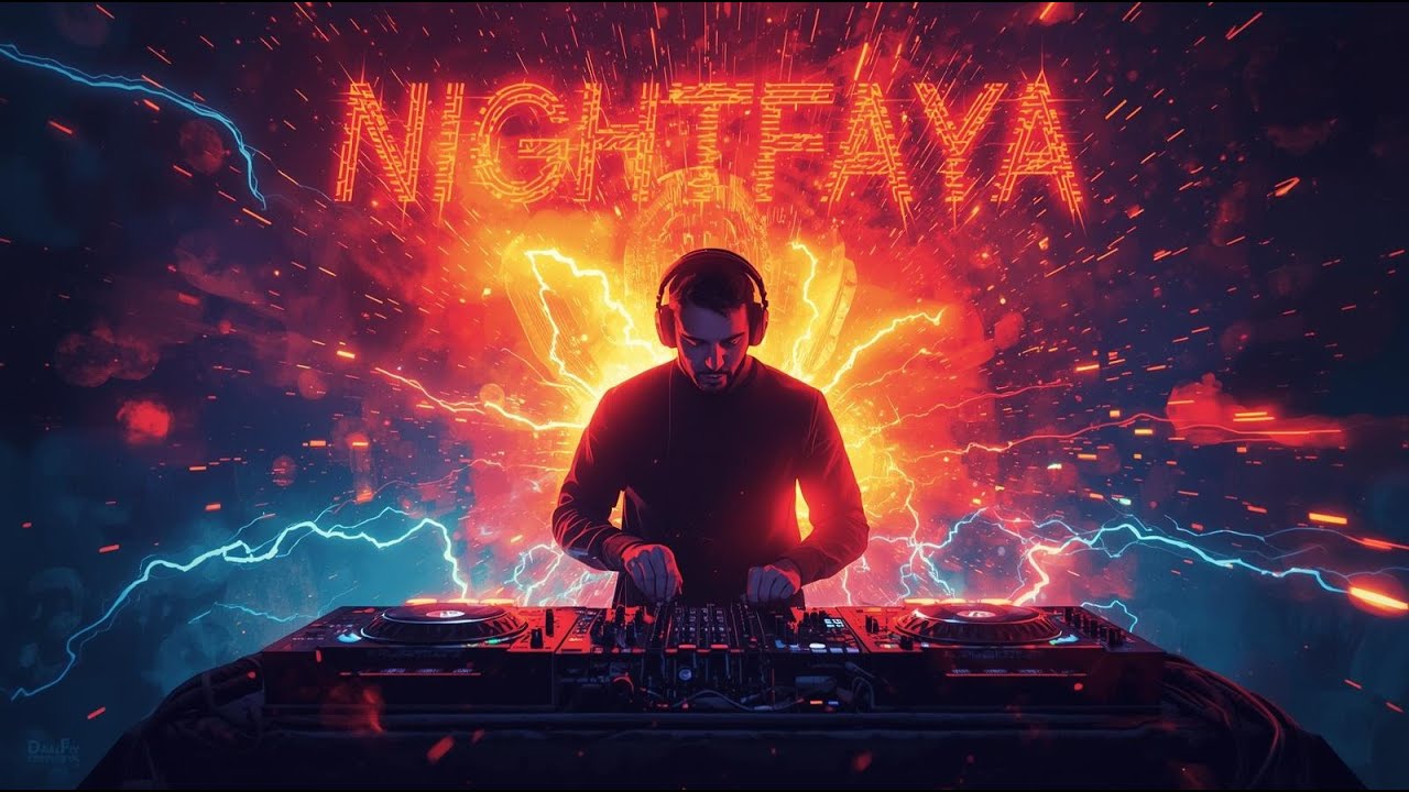 NIGHTFAYA – Le Mix Club Qui Va Te Retourner La Nuit (Full Mix) | Le ...