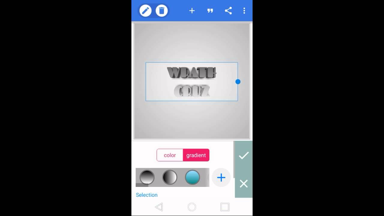 How To Get 3D Text For Intros Banners YouTube How To Get 3D Text For Intros Banners YouTube
