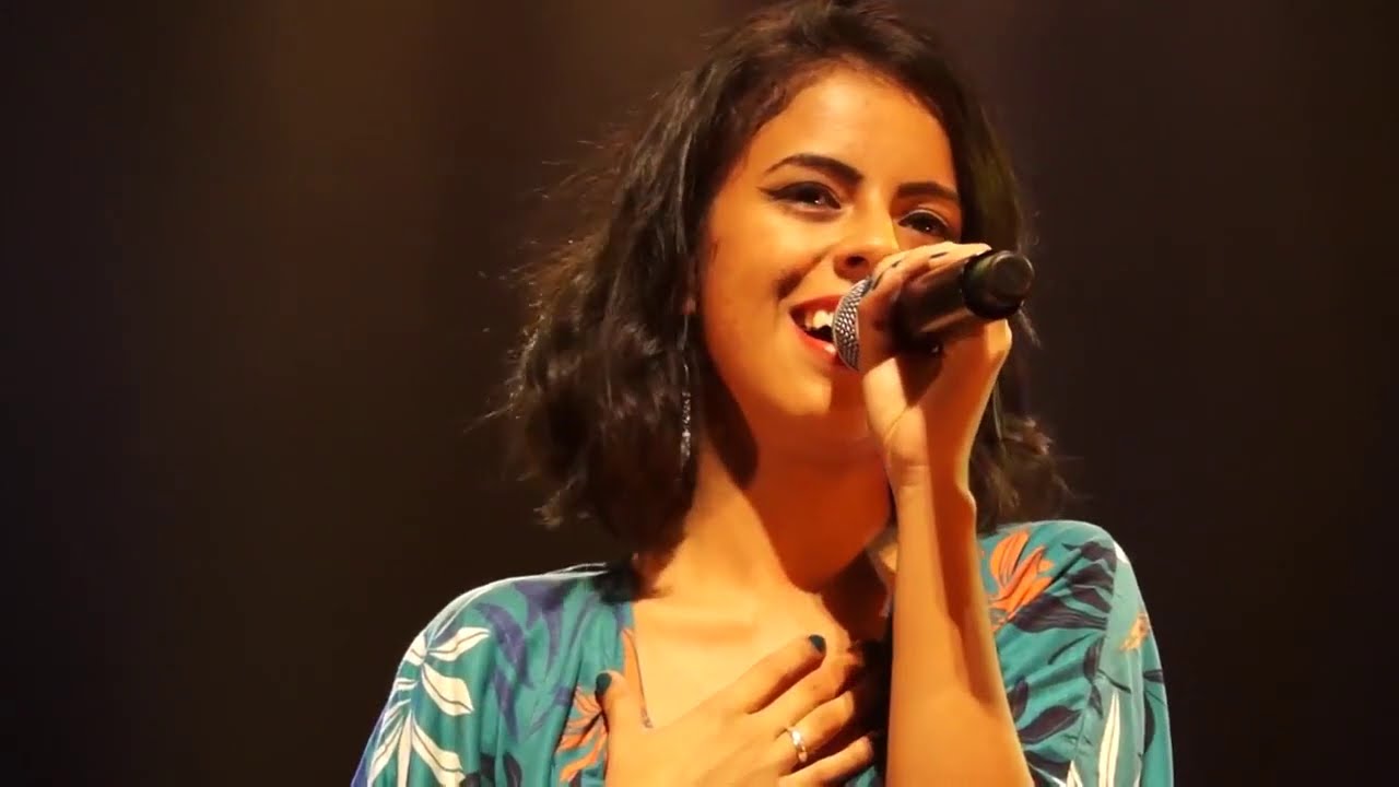 João Valentão - Andrezza Santos - YouTube