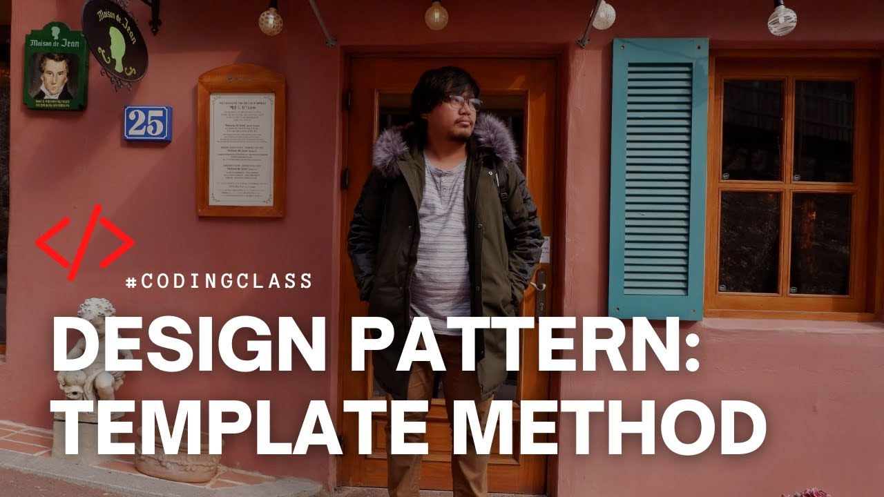 Design Pattern: Template Method Pattern (Bahasa Indonesia ...