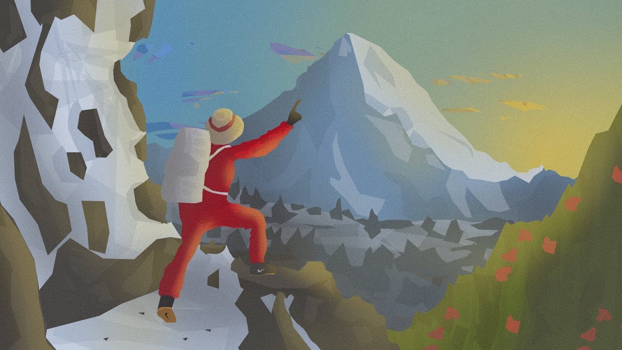 Everest - Animation short film - YouTube