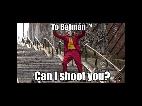 *COMICALLY LARGE GUN* (very epic)(alternate endings) - YouTube