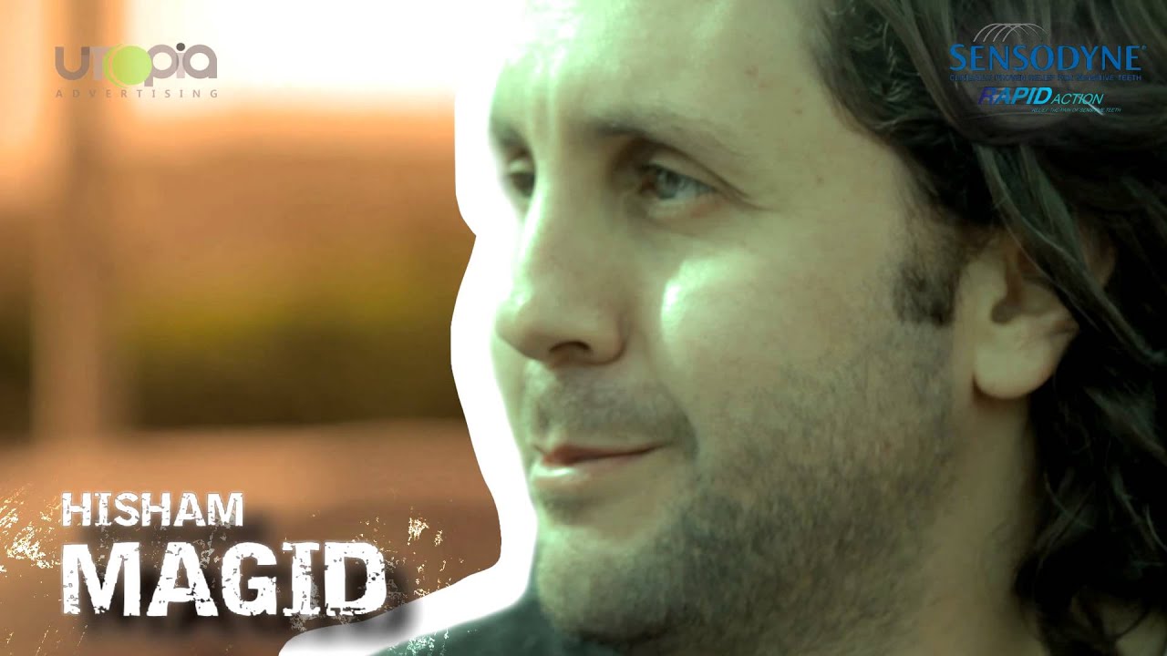 Sensodyne Rapid Action Drift Show Featuring Hisham Maged, Ahmed Fahmy ...