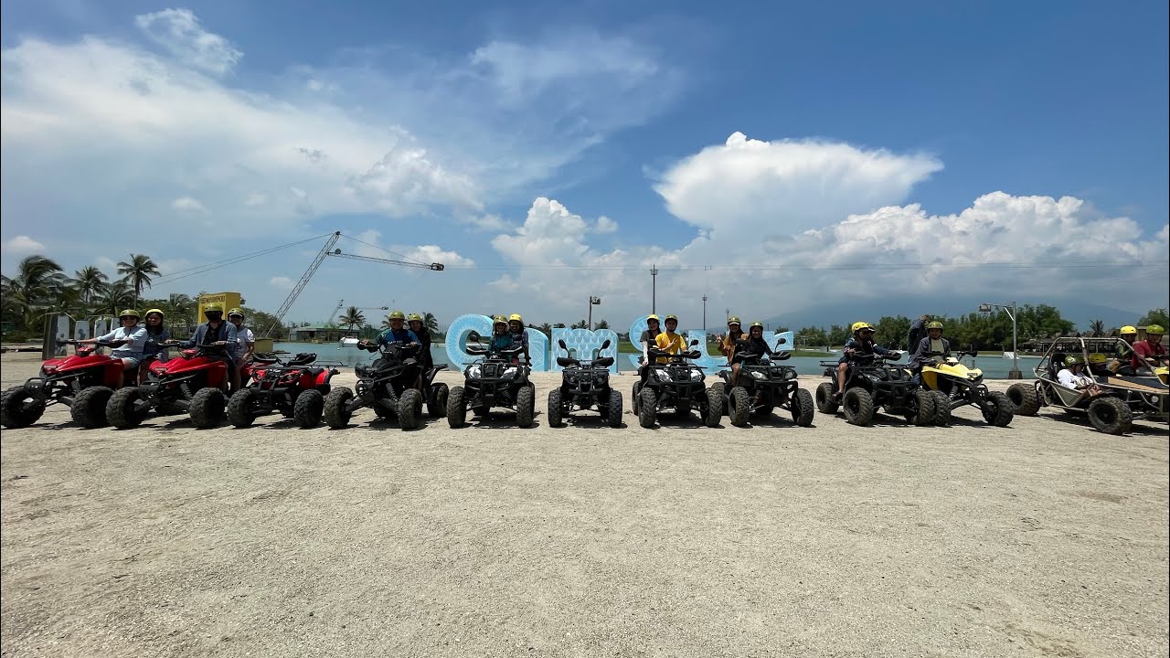 CWC - Camsur Watersports Complex - YouTube