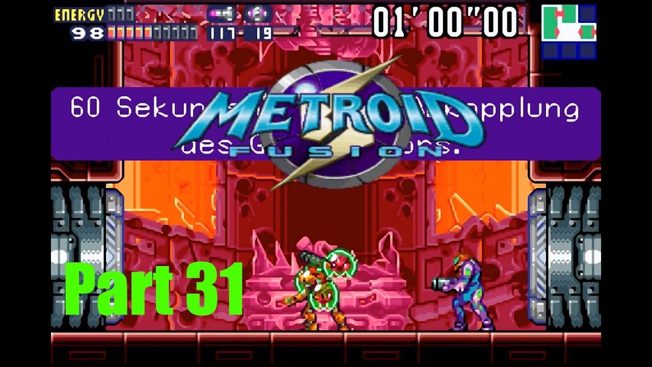 Let's Play Metroid Fusion (deutsch) - Part 31 - YouTube