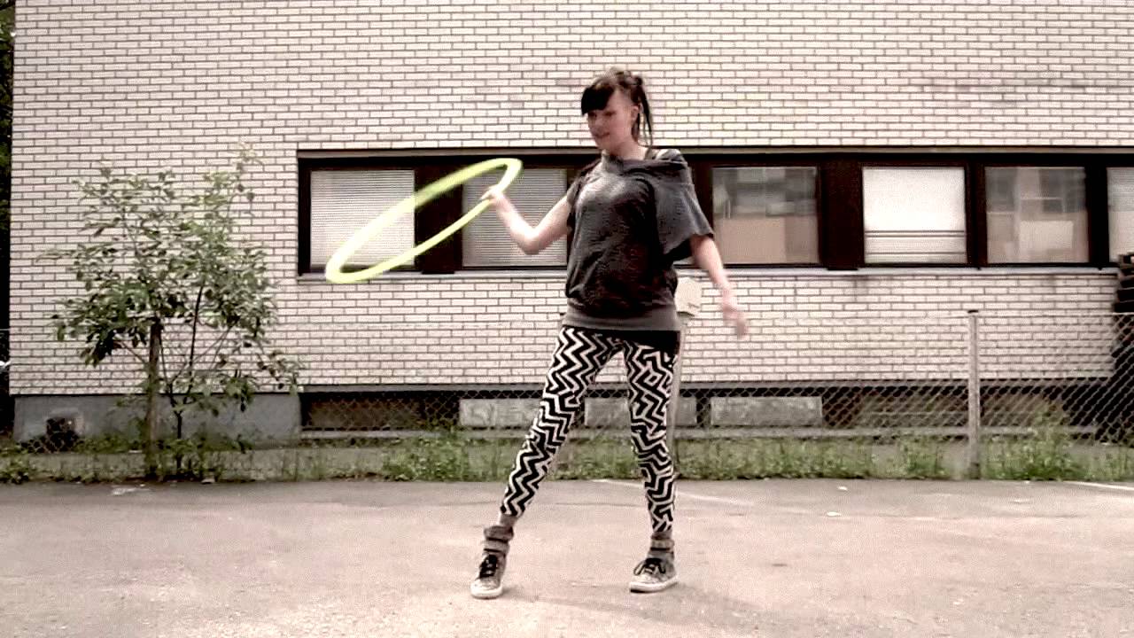 Funland Tricks presents: Body flip with escalator combo - YouTube