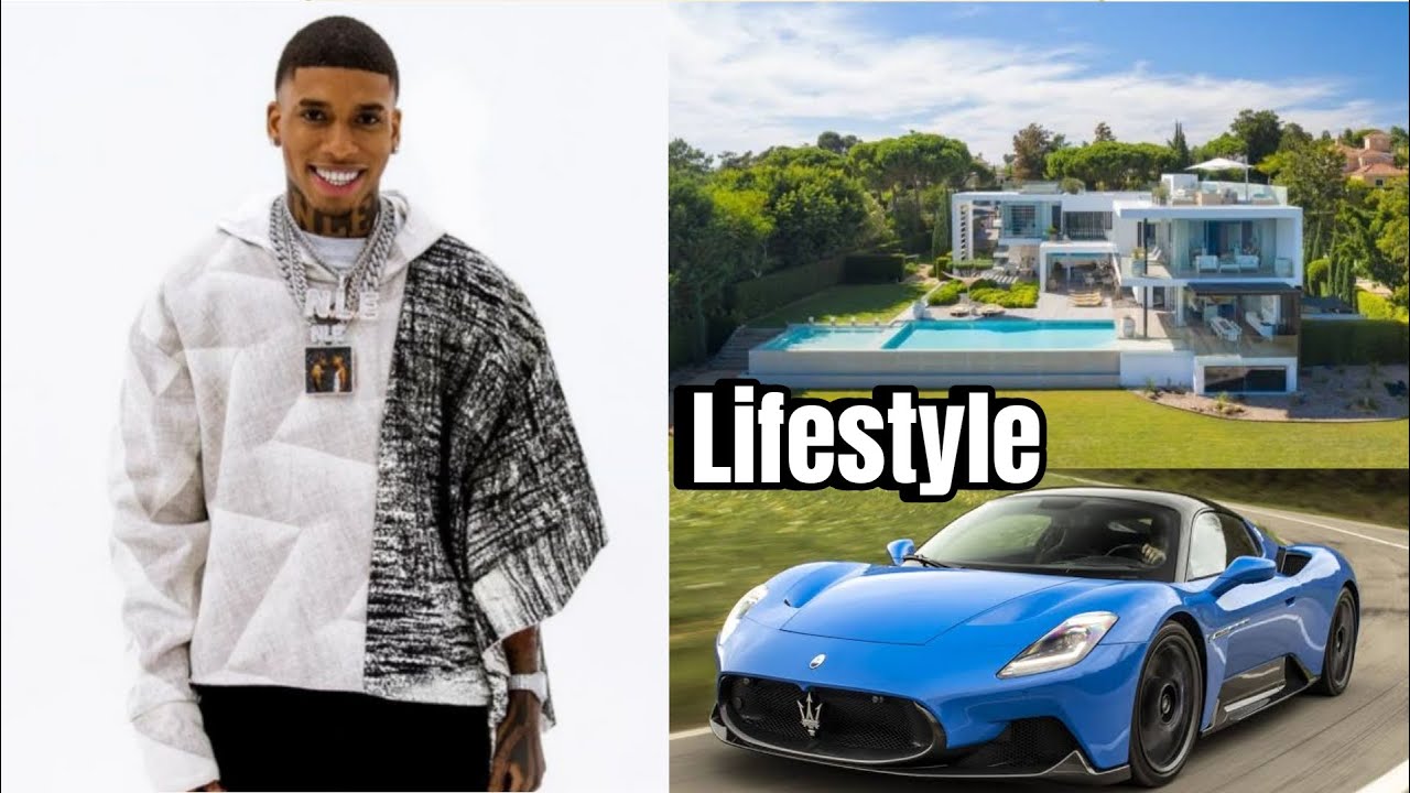 NLE Choppa (Bryson Lashun Potts) Lifestyle, Biography, Age, NetWorth ...