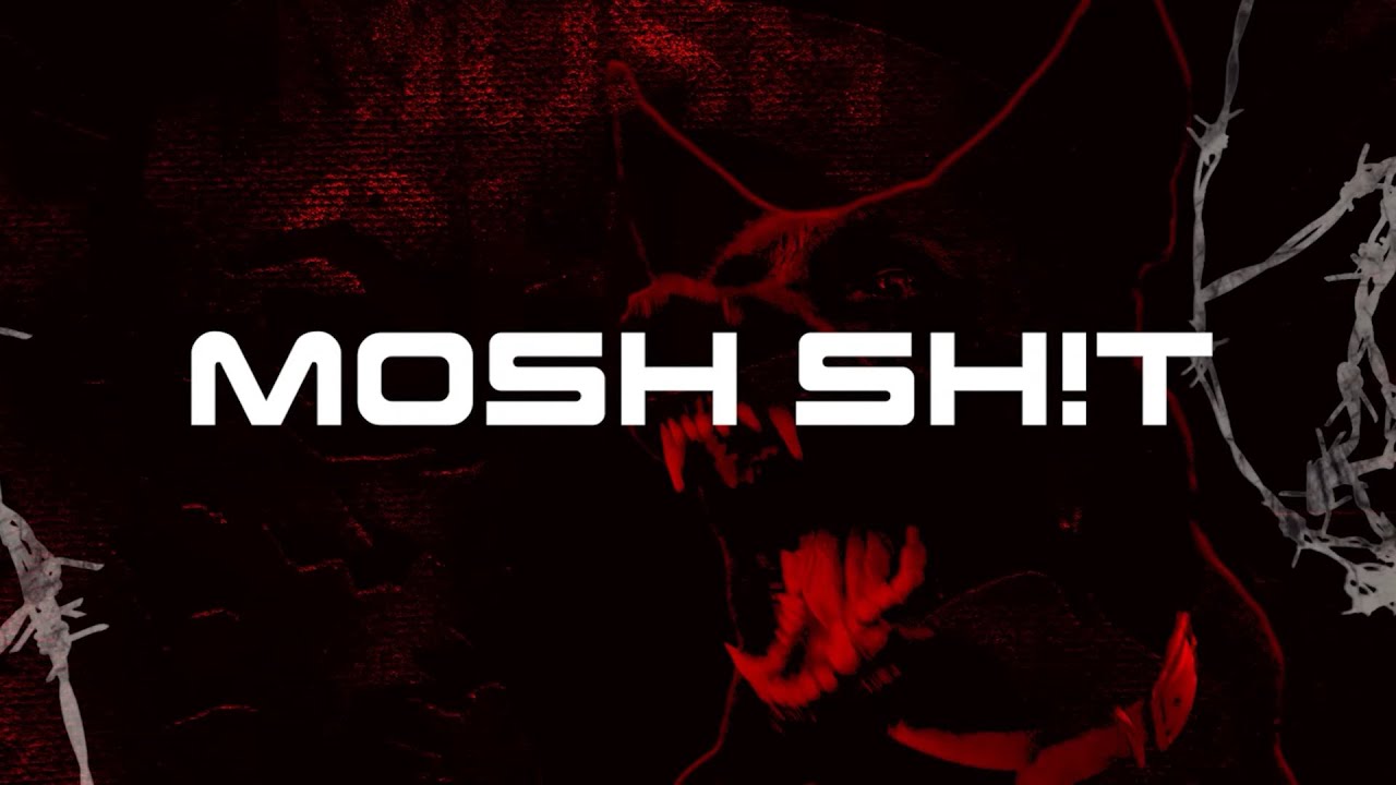 BVD CXRTEX & NiNi x - MOSH SH!T (Prod. Kami) [Official Lyric Video ...