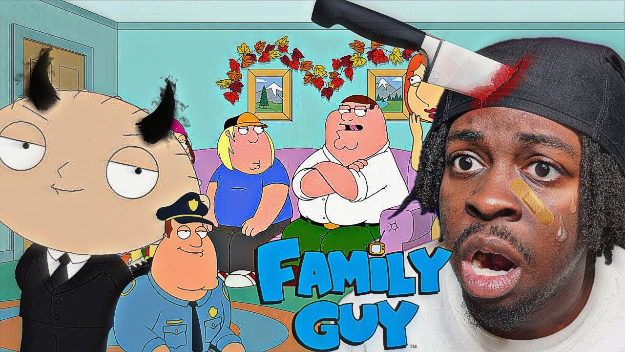 Stewie Needs Help Asap... - YouTube