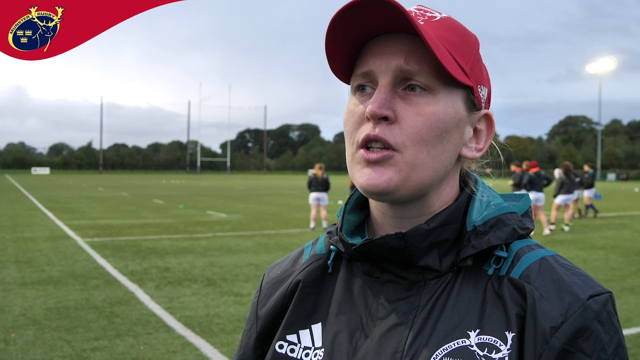 Laura Guest Previews Interpro Title Decider With Leinster - YouTube