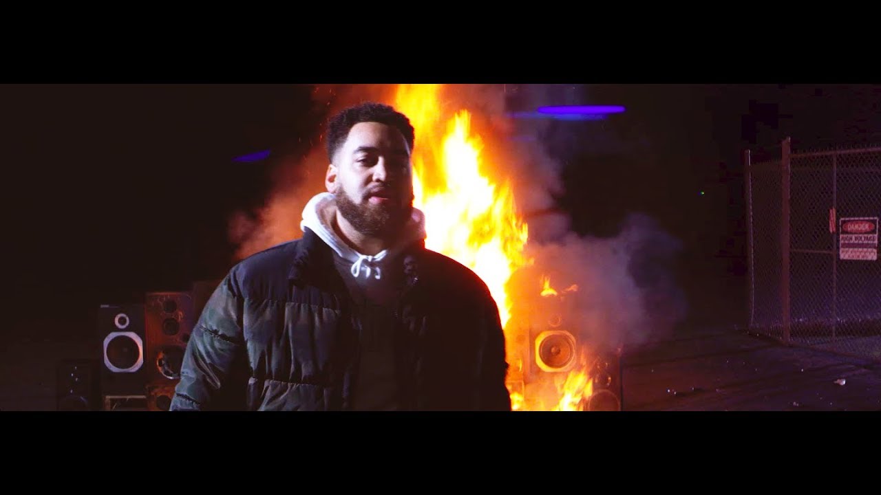 B Wise - Burn feat. Juvé (Official Music Video) - YouTube
