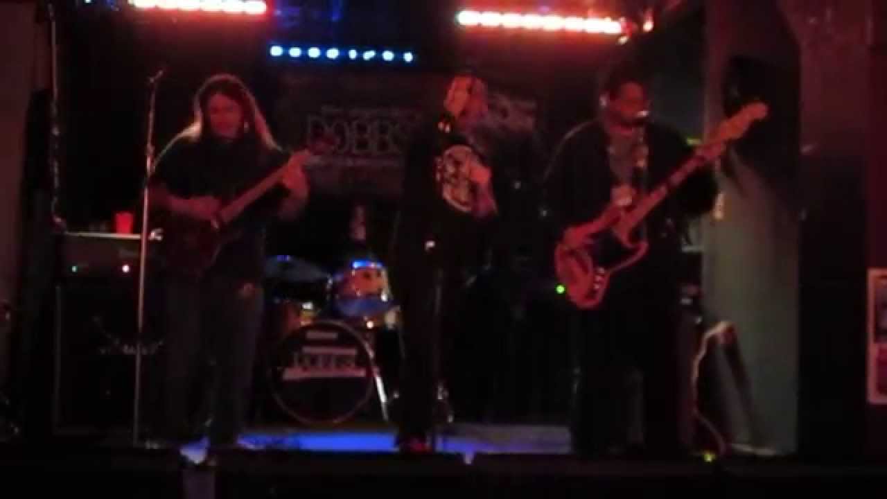 Purple Abaddon - I'm Going To Hell (at The Legendary Dobbs) - YouTube