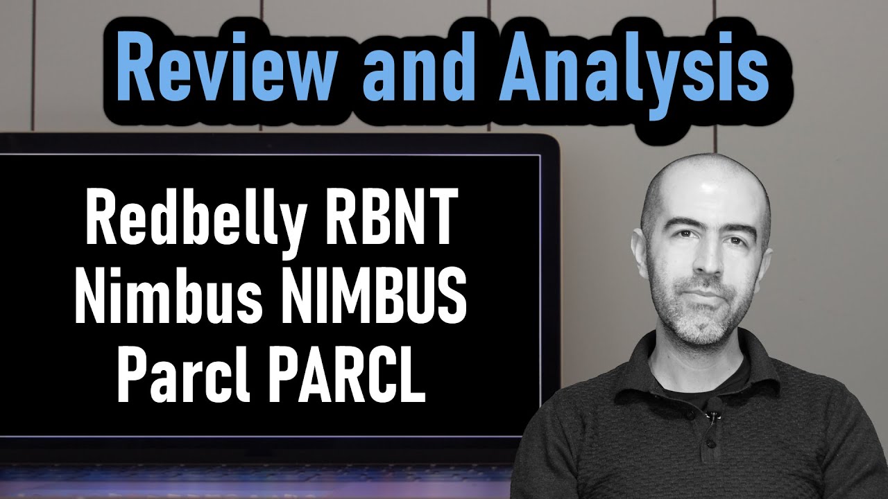 Redbelly (RBNT), Nimbus (NIMBUS), Parcl (PARCL), Review and Analysis ...