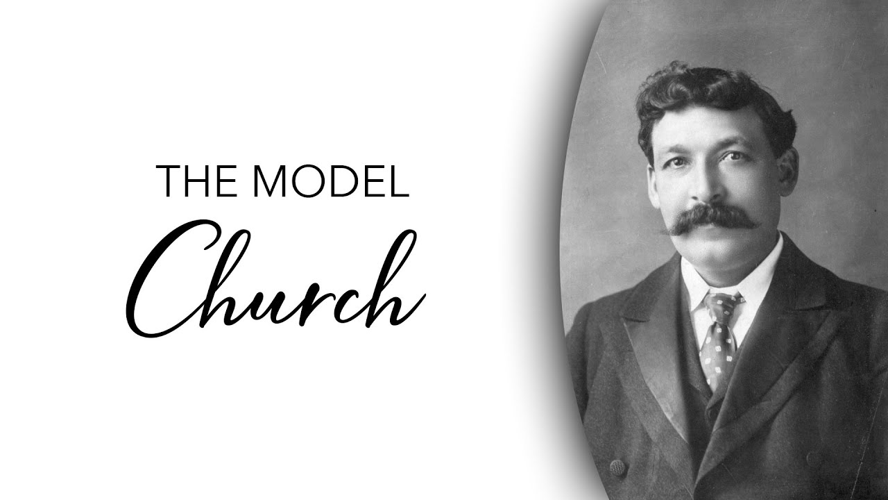 The Model Church - Rodney "Gipsy" Smith - Sunday PM Service - 1/30/2022 ...