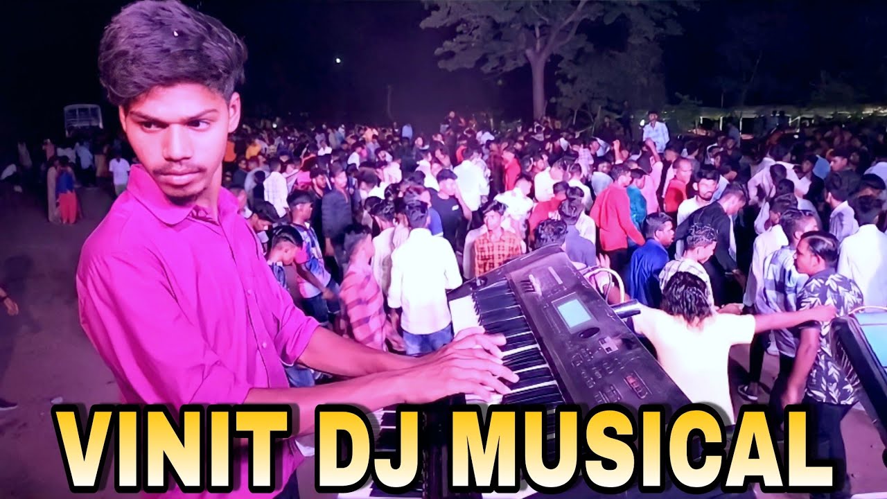 Vinit DJ musical party DNH 🥁🎹 ️‍🔥 At talasari Sanvarpada. !! VH ...