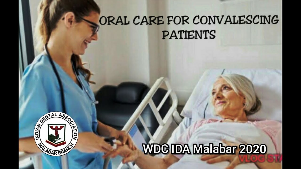 Oral care for Convalescing patients - YouTube