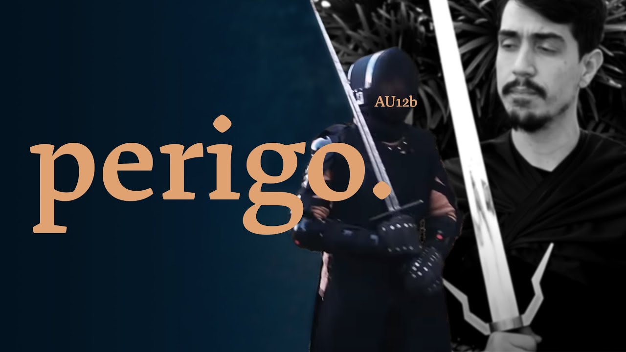 METAFORANDO (Vitor Santos) É PERIGOSO LUTANDO COM ESPADAS? - YouTube