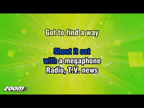 Donna Summer - This Time I Know It's For Real - Karaoke Version from Zoom Karaoke
