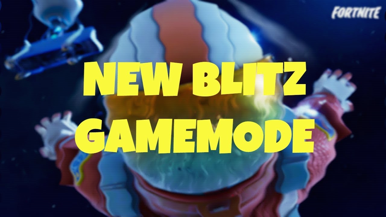 Fortnite Blitz Gameplay - YouTube