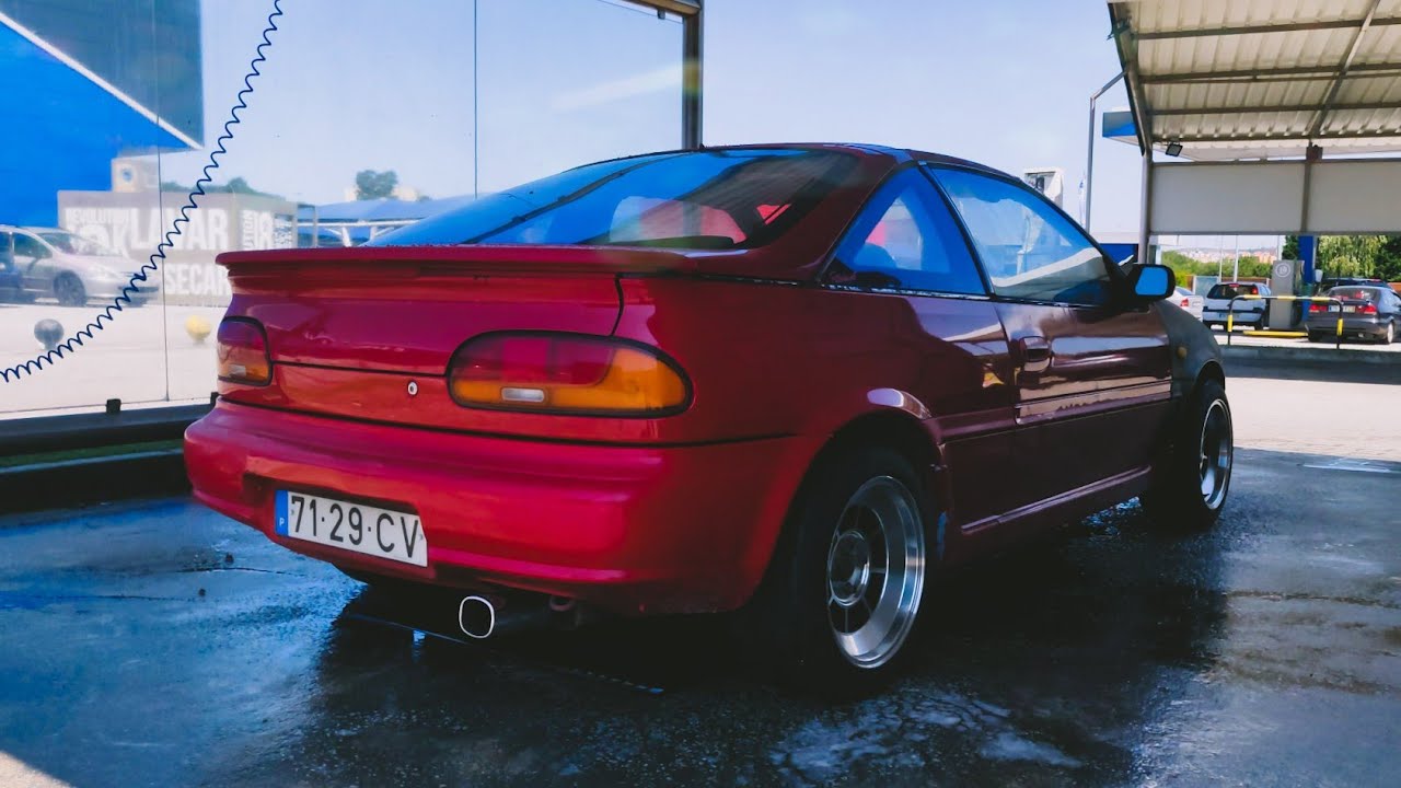 Apliquei uma Panela Remus no 100 NX! (Novidades no swap sr20) - YouTube